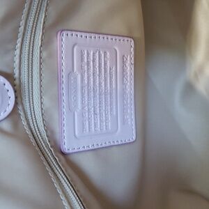 Coach | Bags | Coach Authentic Two Way Bag Strap Included With Care ...